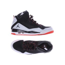Nike Air Jordan Herren Sneakers, schwarz, Gr. 45.5