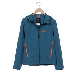 Jack Wolfskin Herren Jacke, blau