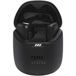 JBL Streaming-Mikrofon Quantum Stream Wireless Lightning, schwarz