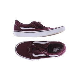 Vans Herren Sneakers, bordeaux