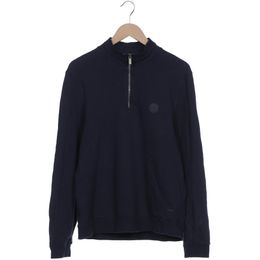 Daniel Hechter Herren Sweatshirt, marineblau, Gr. 52