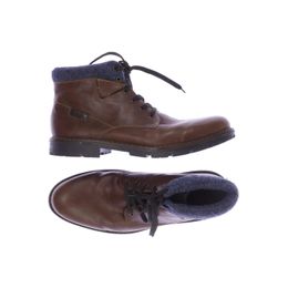 Rieker Herren Stiefel, braun