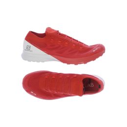 Salomon Herren Sneakers, rot