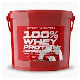 Scitec 100% Whey Professional Coconut Chocolate