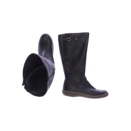 Ecco Damen Stiefel, schwarz