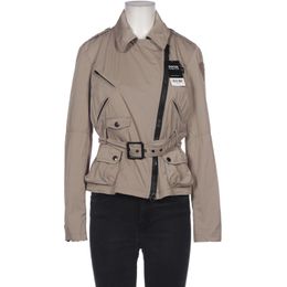 Blauer Damen Jacke, braun, Gr. 38