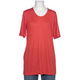 Rabe Damen T-Shirt, rot, Gr. 36