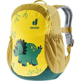 Deuter Kinderrucksack PICO, gelb