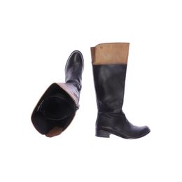 Caprice Damen Stiefel, schwarz, Gr. 38