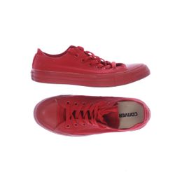 Converse Damen Sneakers, rot