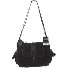 Desigual Damen Handtasche, schwarz