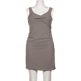 Armani Jeans Damen Kleid, grau, Gr. 42