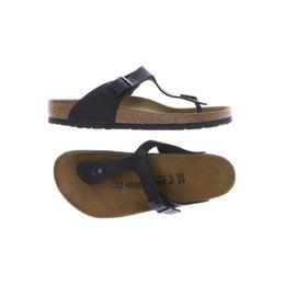 Birkenstock Damen Sandale, schwarz