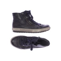 Gabor Damen Sneakers, schwarz