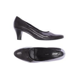 Gabor Damen Pumps, grau