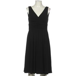 Marie Lund Damen Kleid, schwarz, Gr. 40