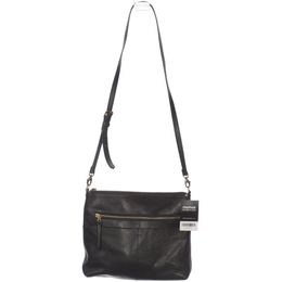 Fossil Damen Handtasche, schwarz