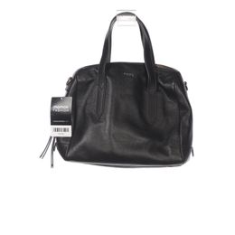 Fossil Damen Handtasche, schwarz