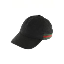 Gucci Damen Hut/Mütze, schwarz