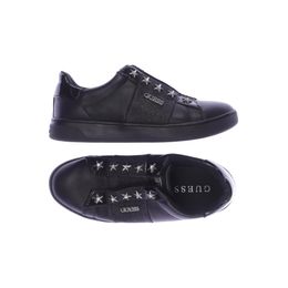 Guess Damen Sneakers, schwarz, Gr. 38