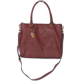 Guess Damen Handtasche, bordeaux