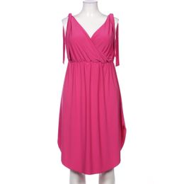 Heine Damen Kleid, pink, Gr. 42