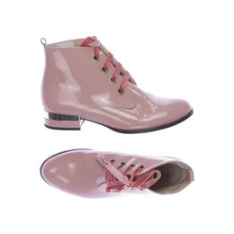 Heine Damen Stiefelette, pink