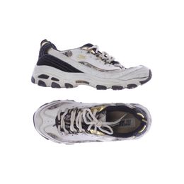 Skechers Damen Sneakers, weiß, Gr. 37