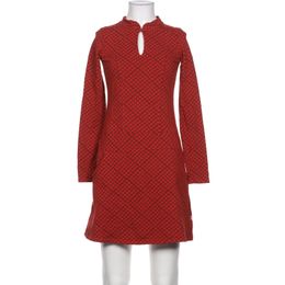 Blutsgeschwister Damen Kleid, rot, Gr. 34