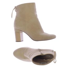 Tamaris Damen Stiefelette, beige, Gr. 37