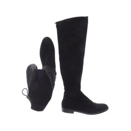 Tamaris Damen Stiefel, schwarz