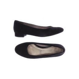 Tamaris Damen Ballerinas, schwarz