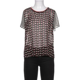 Scotch & Soda Scotch & Soda Damen Bluse, schwarz, Gr. 36