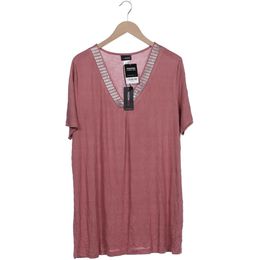 MIAMODA Damen T-Shirt, pink, Gr. 52