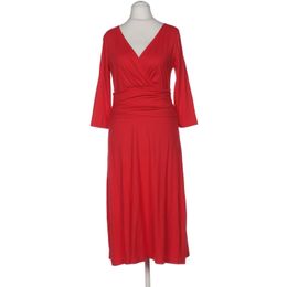 Uta Raasch Damen Kleid, rot