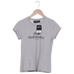 Peak Performance Damen T-Shirt, grau