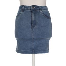 Missguided Damen Rock, blau, Gr. 36