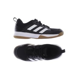 Adidas Damen Sneakers, schwarz, Gr. 4