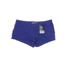 Hollister Damen Shorts, blau, Gr. 38