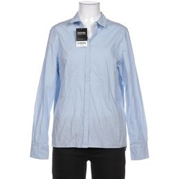 Drykorn Damen Bluse, blau, Gr. 36