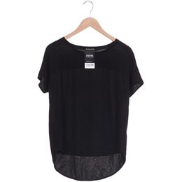 Drykorn Damen T-Shirt, schwarz, Gr. 34