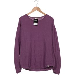 Deerberg Damen Sweatshirt, flieder