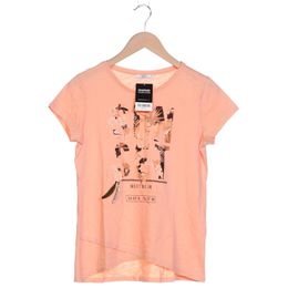 EDC by Esprit Damen T-Shirt, pink, Gr. 38