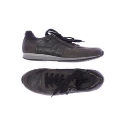 Paul Green Damen Sneakers, grau, Gr. 3.5