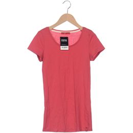 EDC by Esprit Damen T-Shirt, pink, Gr. 34