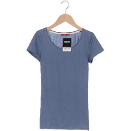 EDC by Esprit Damen T-Shirt, blau