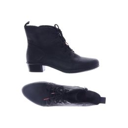 Rieker Damen Stiefelette, schwarz