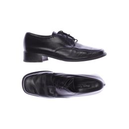 Paul Green Damen Pumps, schwarz, Gr. 5