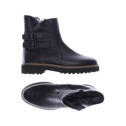 Sioux Damen Stiefelette, schwarz, Gr. 5