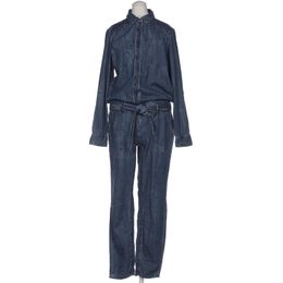 comma, Comma Damen Jumpsuit/Overall, blau